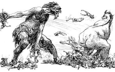 The Writing Life II: Heinrich Kley