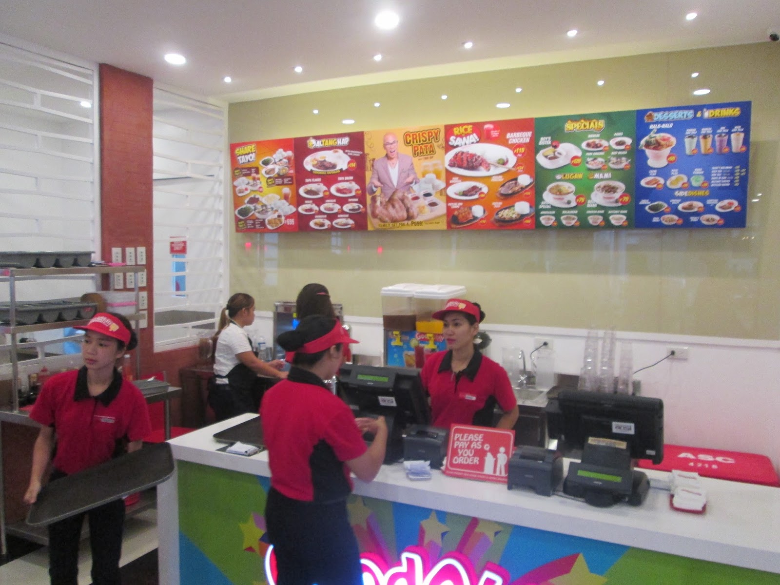 travel food movie blog: Opening Goodah Timog QC Branch