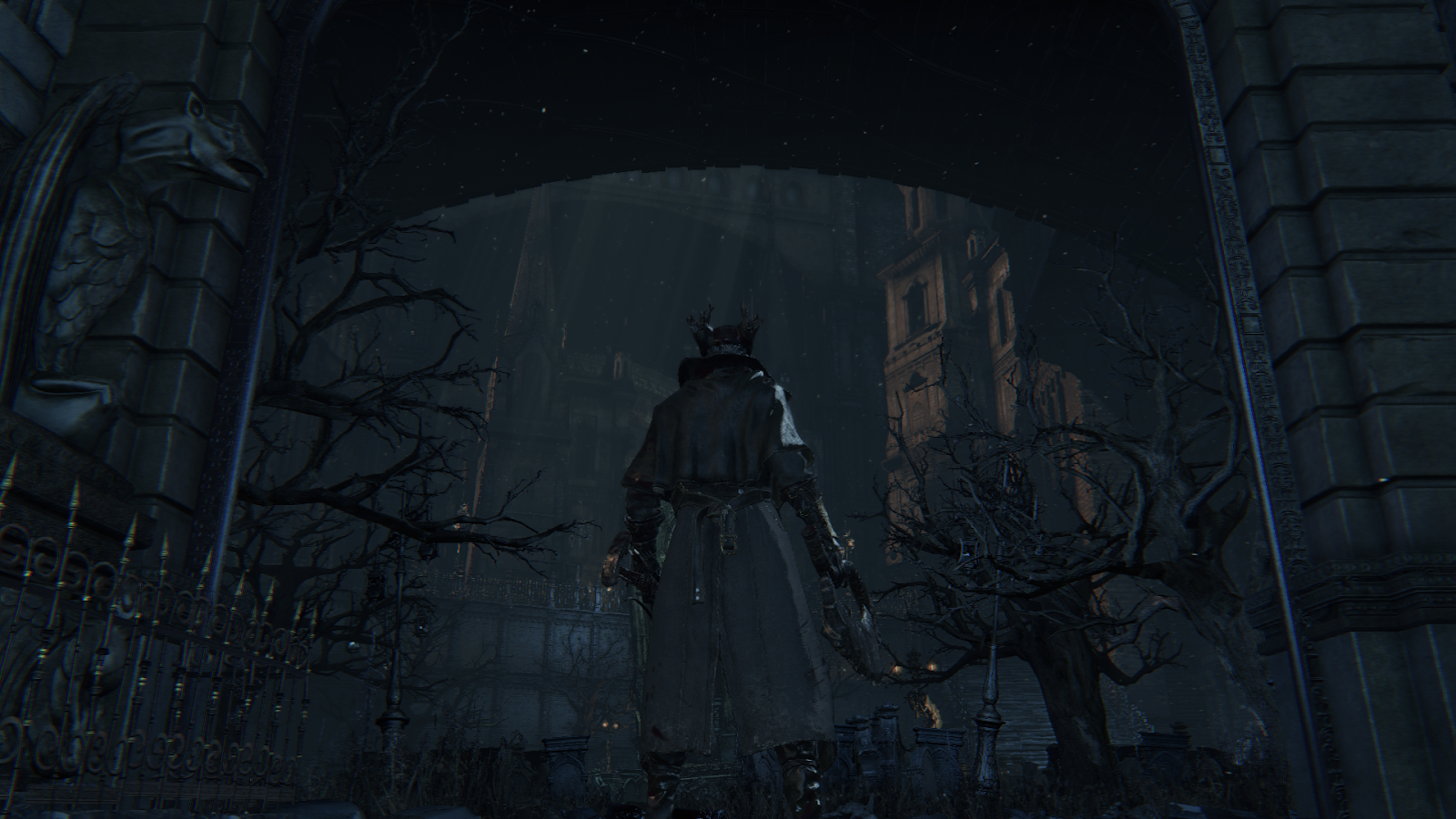 Game Version 1.00 Differences | Bloodborne Wiki