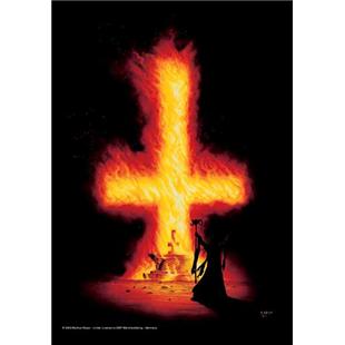 La morada de Lucifer: La cruz invertida