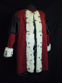 Sew Historical: King's Robe