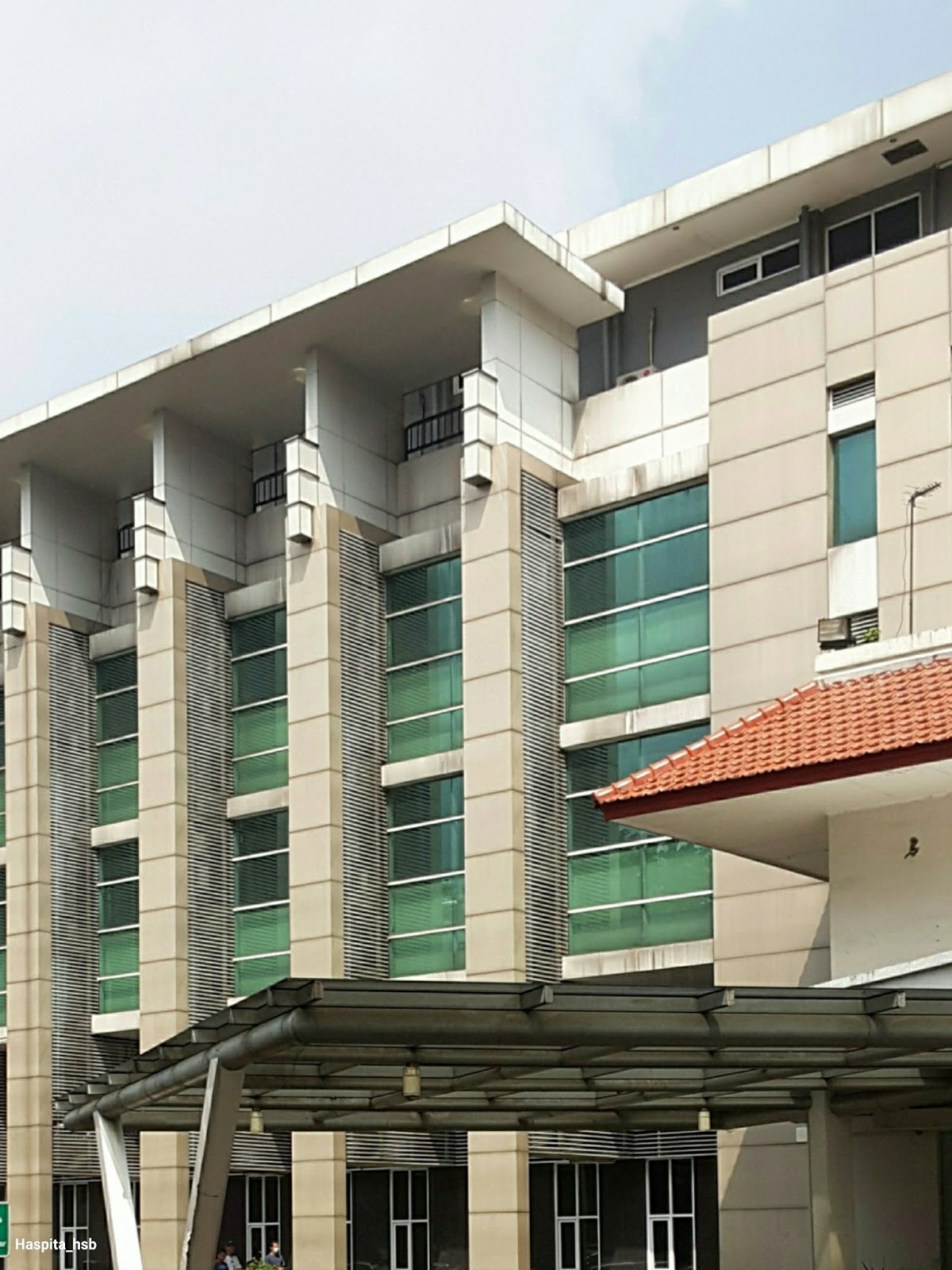 Haspita Hasibuan: Hospitals and Historical Buildings.