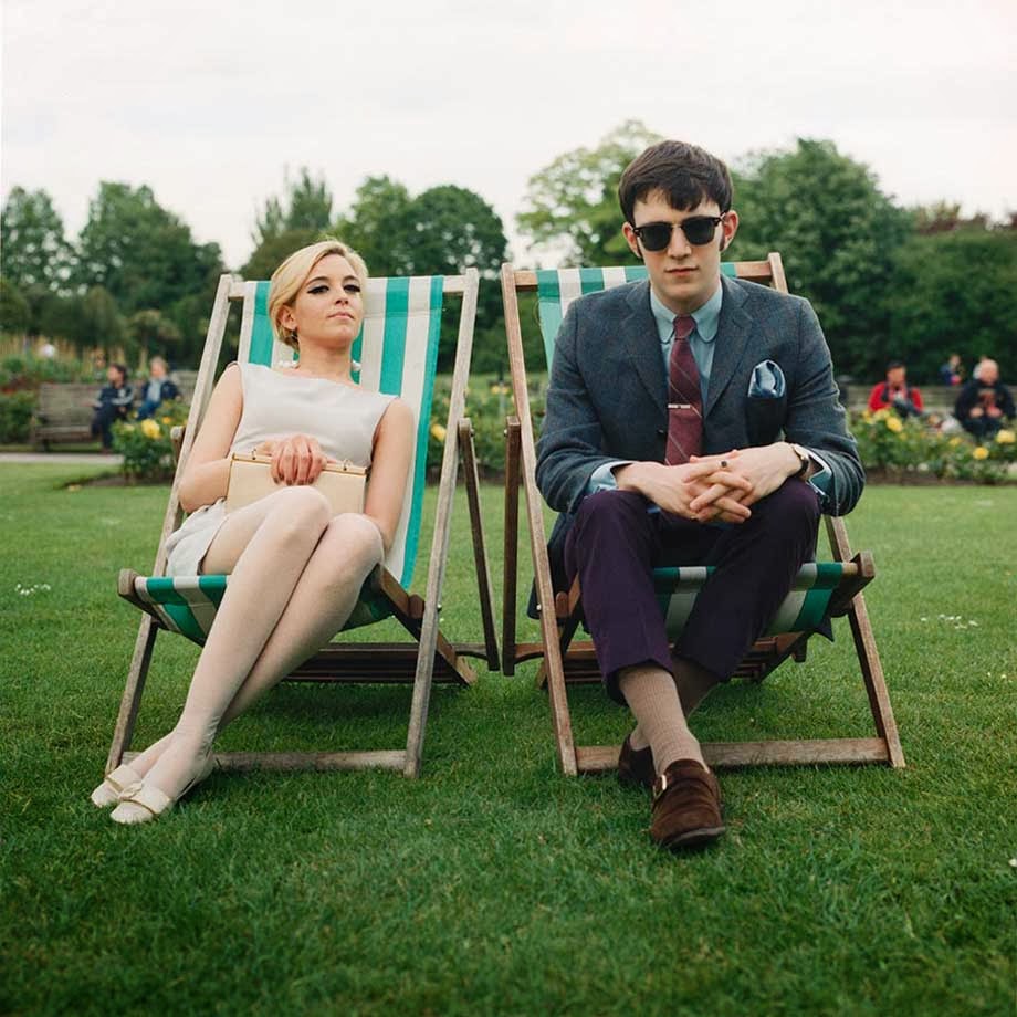 Modernist Society: ‘Mod Couples - The Young 21st-Century Mods of London ...