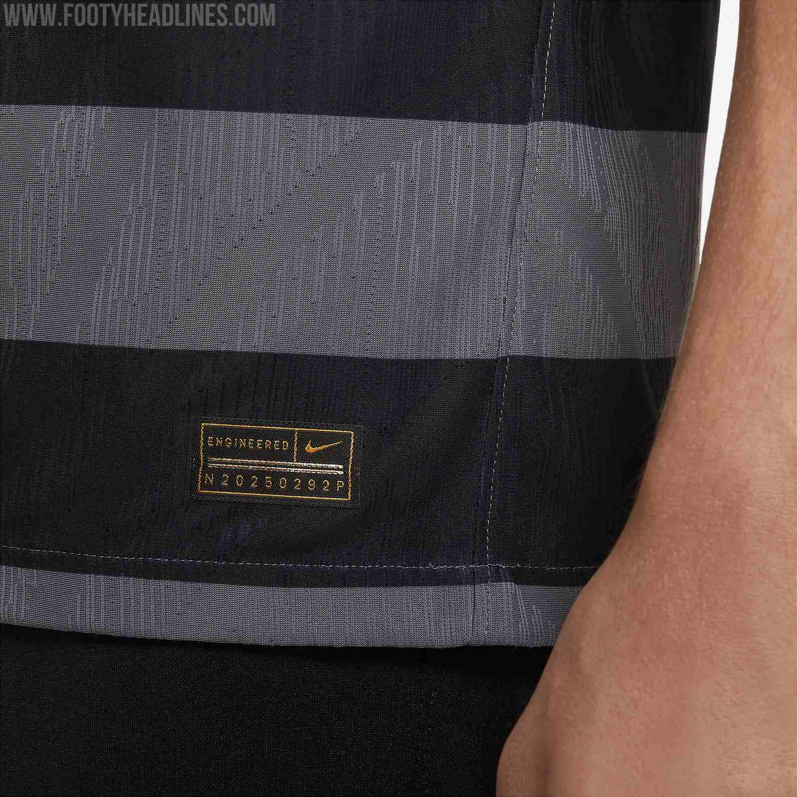 Inter Milan 20-21 Third Kit Revealed - Footy Headlines