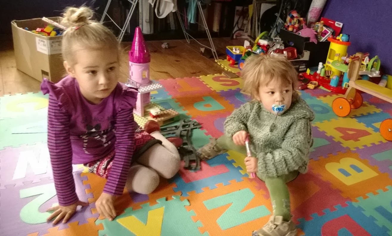 DZIECIĘCE KLIMATY: Jak brat z siostrą