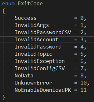 sam: Visual Studio 2017 / 2019 擴充功能 Code alignment 程式碼對齊工具