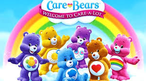 Every Day Is Special: September 9 - Care Bears Share Your Care Day