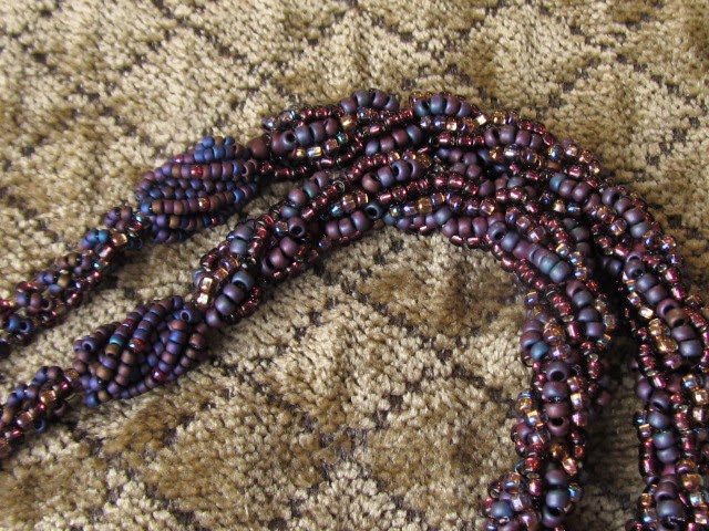 Beads and Bread: It's AJE Reveal Day...and it's a stunner!