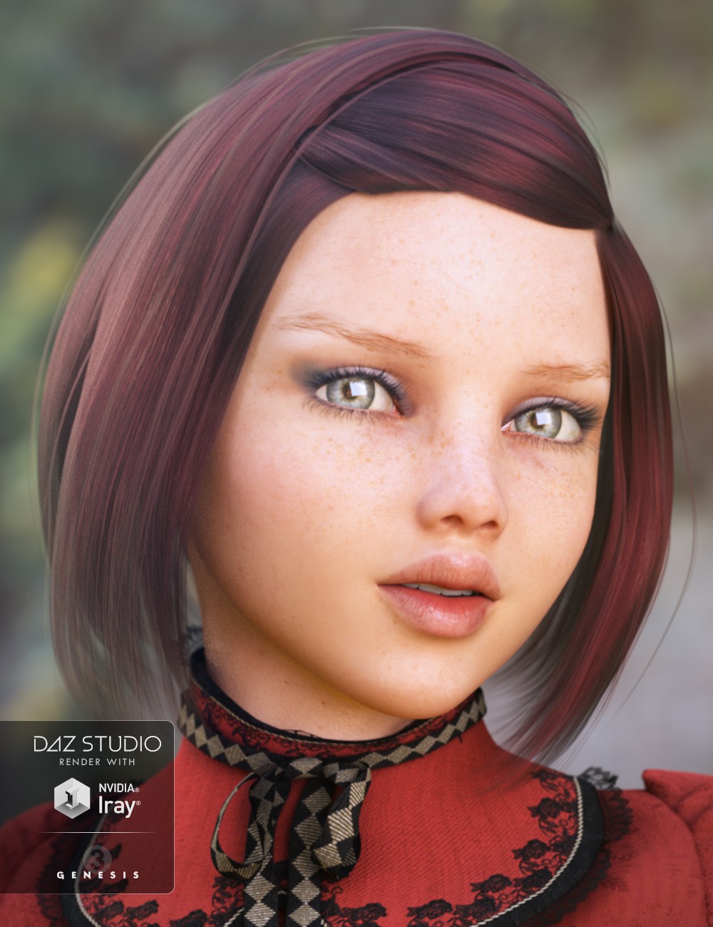 Download DAZ Studio 3 for FREE!: DAZ 3D - Tween Julie 7 Pro Bundle