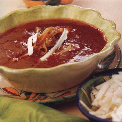 Recetarios Faciles: SOPA DE CONDE