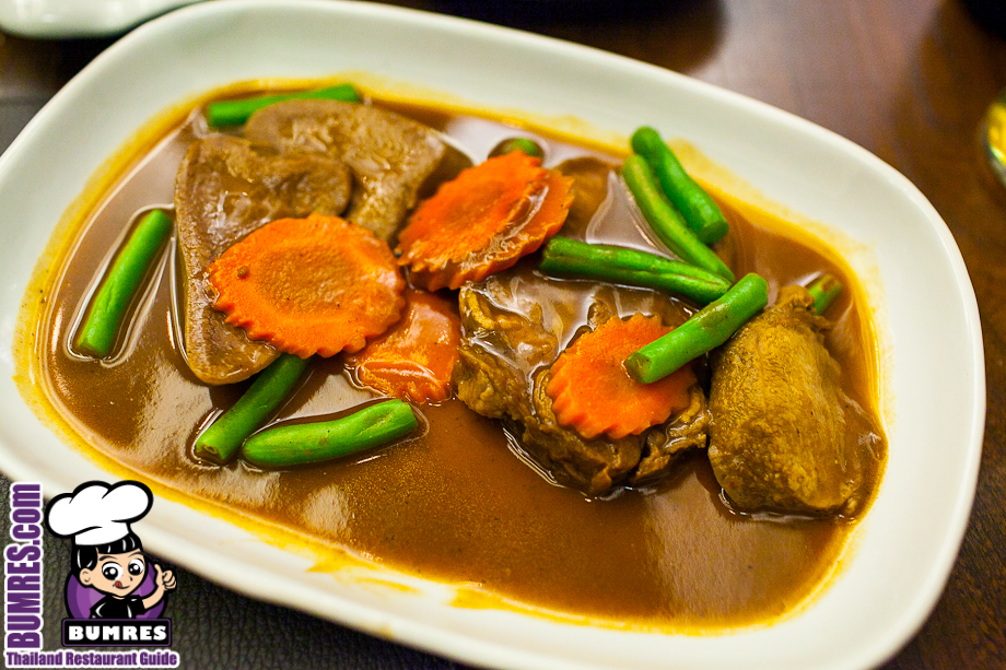 Restaurant Review - Bangkok (mostly) - All Around The World!: Taling ...