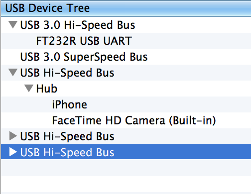 @isa56k - the ones and zeros: iOS Kernel Debugging USB Cable...