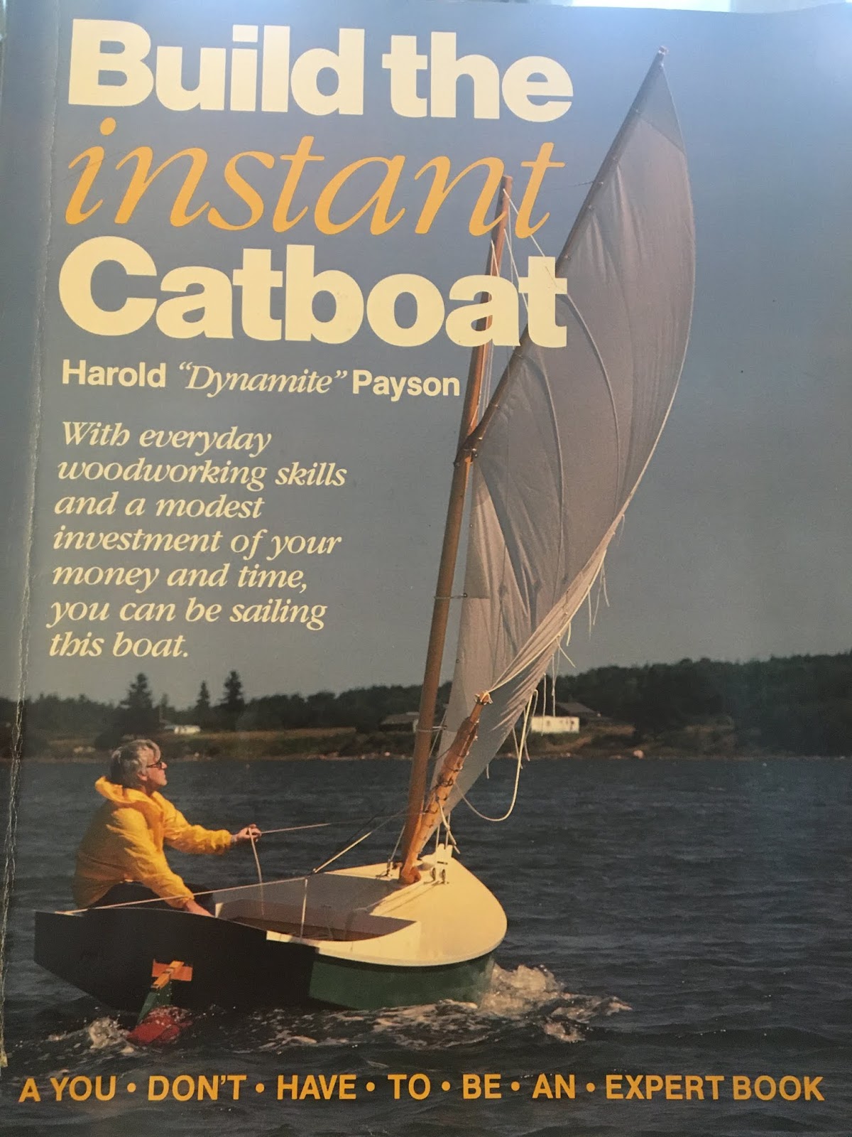 Small Boat Restoration: Library