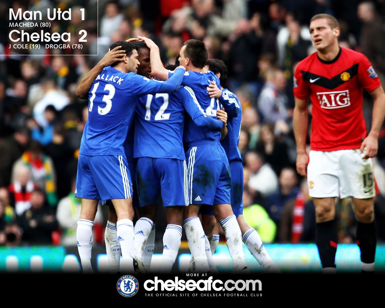 WALLPAPERS & FREE STOCK PHOTOS , DESKTOP WALLPAPER: Chelsea Football ...