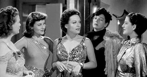 xoxoxo e: favorite movie #7: the women