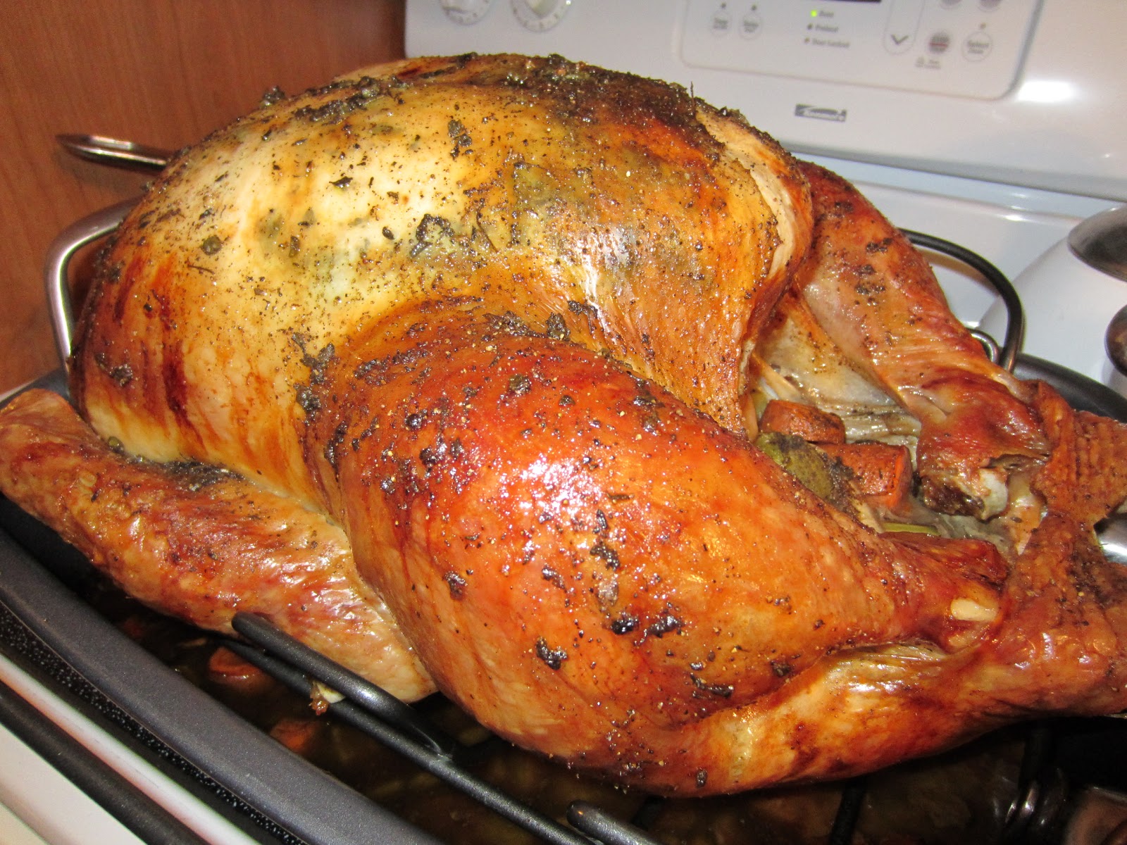 Dawn's Recipes: Turkey - The best we've ever had!!!