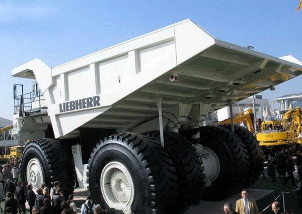Ahmed Bector Official : The Largest Construction Vehicles In The World ...