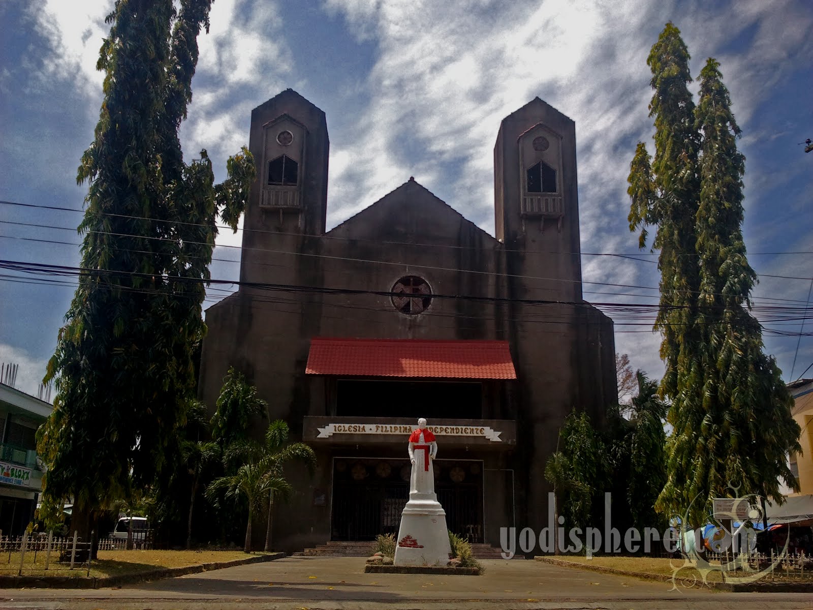 Yodis Phere: August 2011