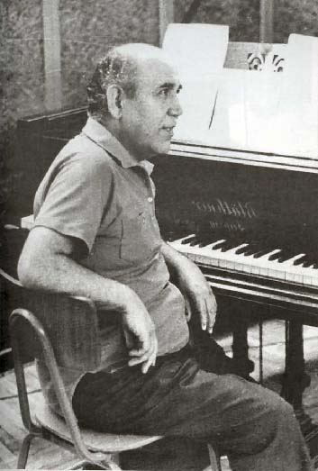 Música andina: Gilberto Rojas