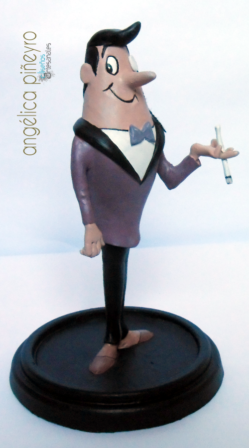 Personajes de Cómic Hijitus