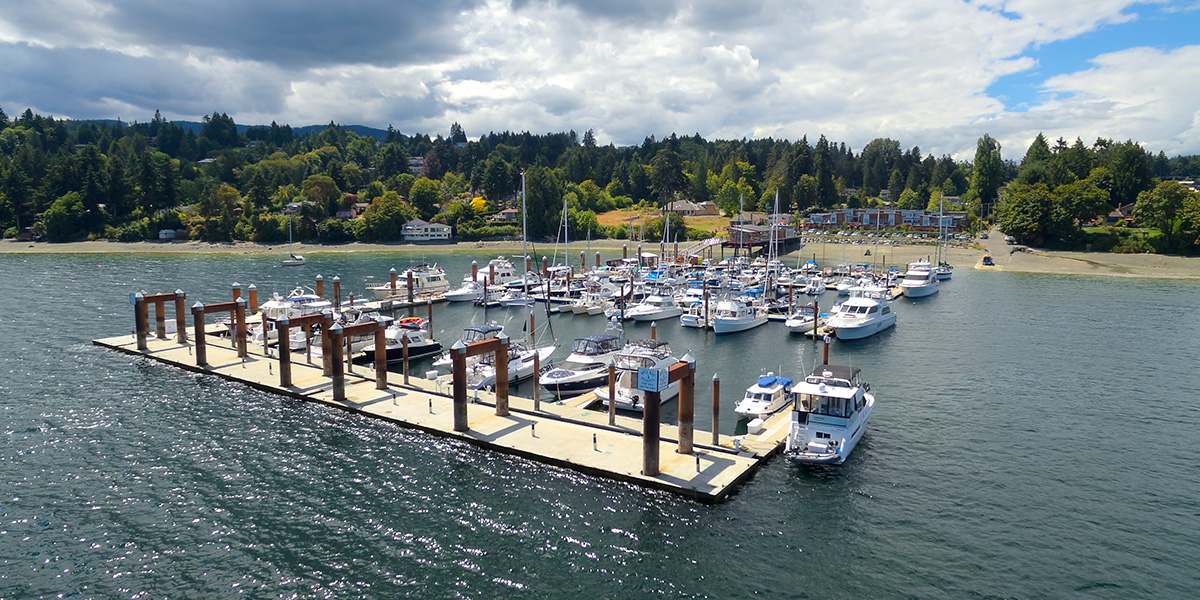 Mill Bay Marina - Google Virtual Tours in Kelowna, Vernon and the ...