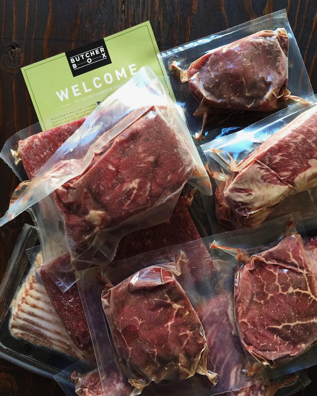 Your World: Healthy and Natural: ButcherBox Delivers to You!