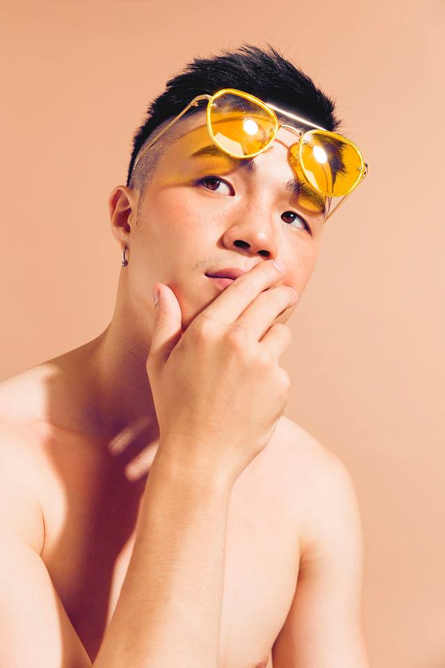 This Guy's World: 侯建全 by Timothy Yan