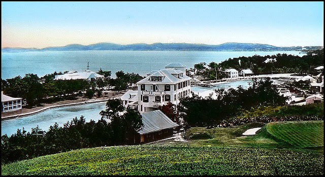 50 Rare Color Photographs Capture Everyday Life in Bermuda in the 1930s ...