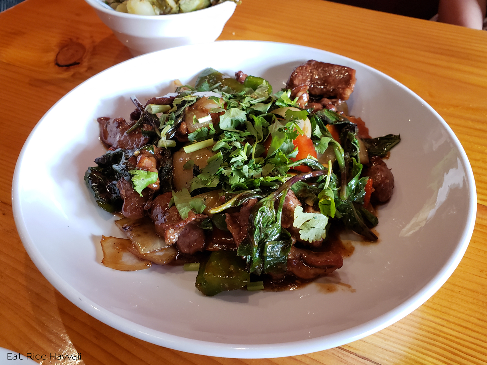 Eat Rice: Rangoon Burmese Kitchen