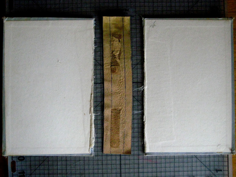 From Scratch: Book-Binding 101