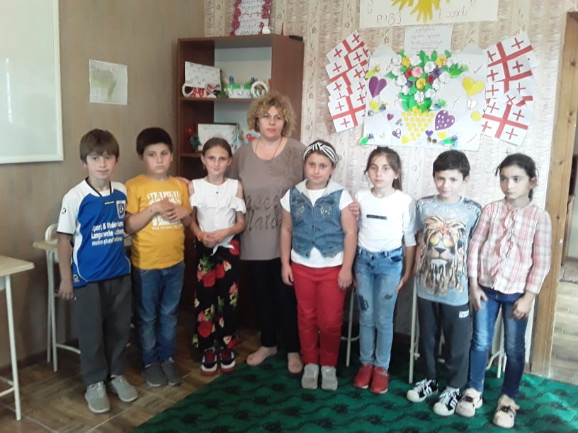 სალხინოს საჯარო სკოლა