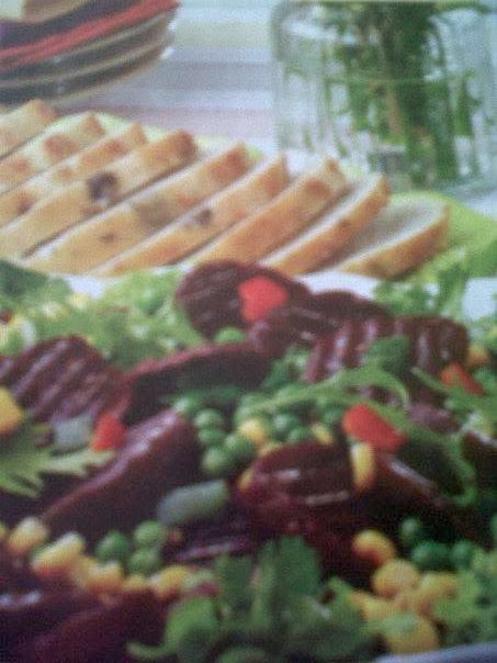 In en om die huis: Beetslaai op 'n ander manier