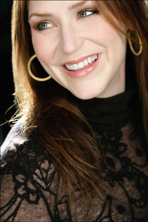 Seattle Opera Blog: Meet Our Singers: JENNIFER BLACK, Mimì