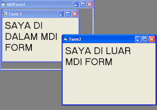 Menampilkan Form ' di dalam ' MDI Form - vb - 'jadul'