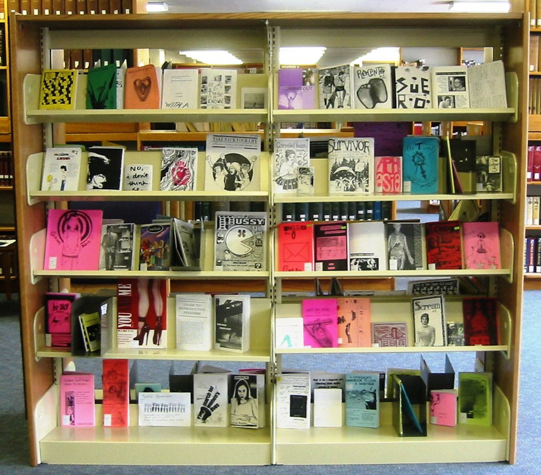 The Zine Institute: What on earth is a ZINE?