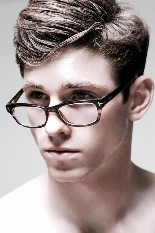 This Guy's World: Christian Davies by Matt Brown