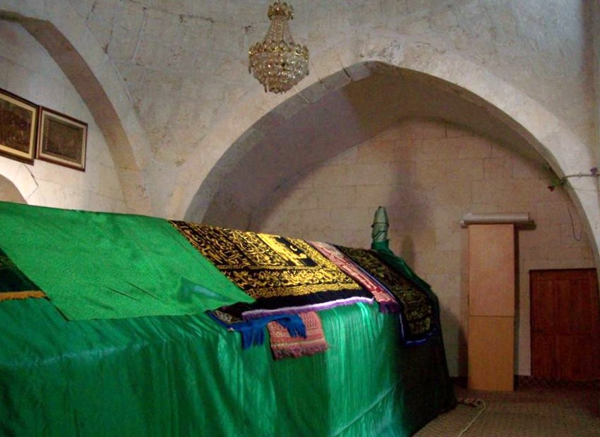 Sosyo Denemeler: Abuzer Gaffari Türbesi / ADIYAMAN -Merkez ...