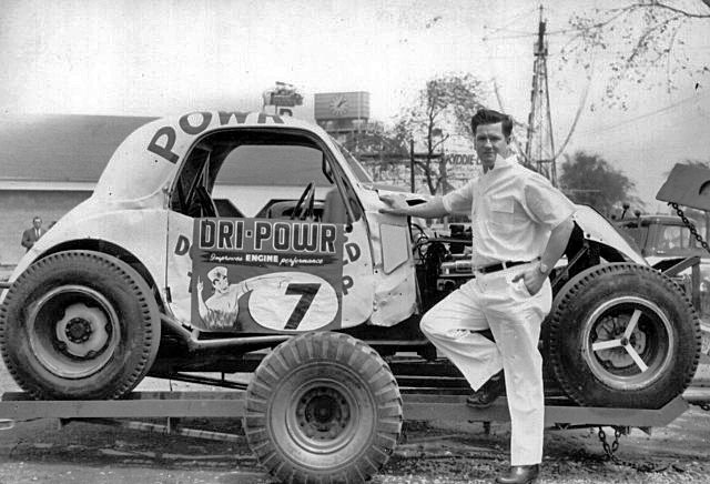 stuff about life: The CNE Stock Car Races of the Early Sixties