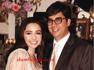 Celebrity Weddings: Juggan Kazim Wedding Pictures