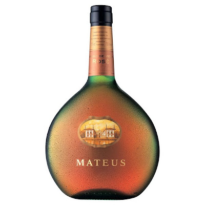 Beck's Brands: MATEUS Rose Wine