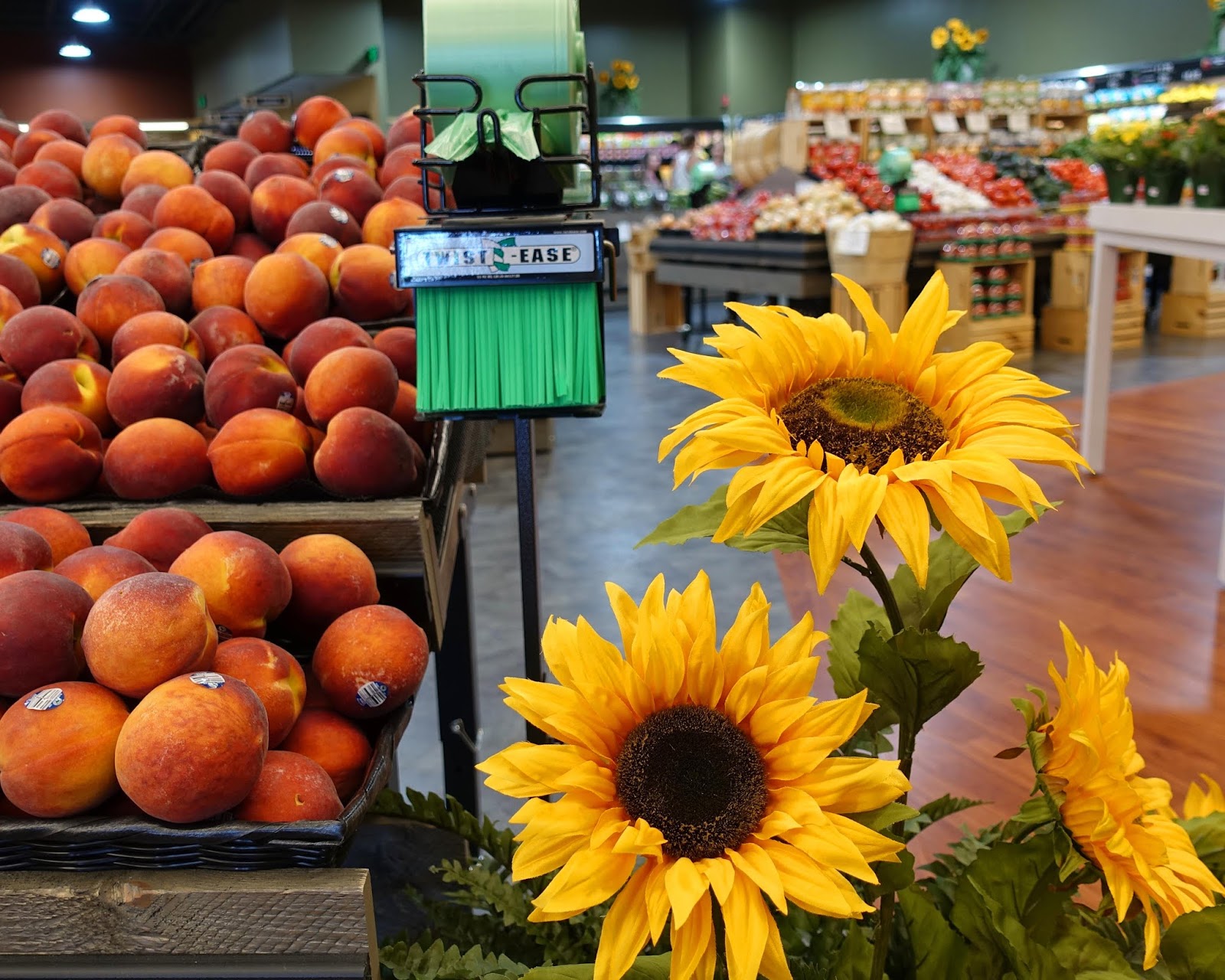 Joe's Retirement Blog: Clements' Marketplace Opening, Manomet, Plymouth ...