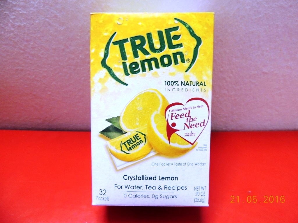 ! A Growing Teenager Diary Malaysia !: True Lemon 100% Natural ...