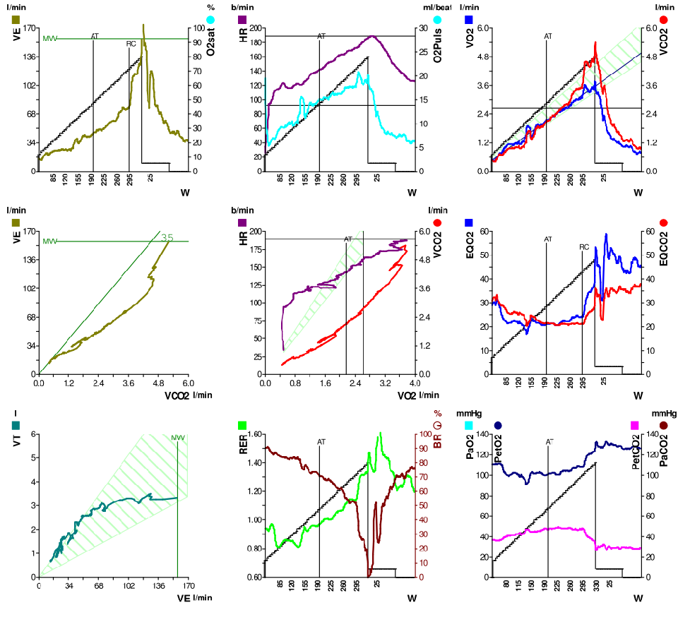 Runtasia Infokanal: Leistungsdiagnostik für Läufer - Spiroergometrie