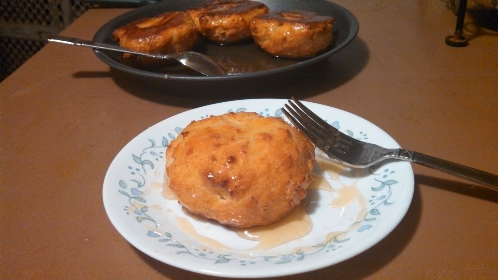 The Fangirl Foodie: Roman Honey Cakes!!!! This...Is...Delicious!!!