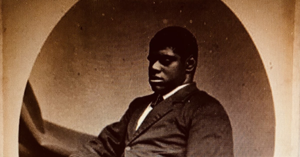 Hands On Black History: Thomas Greene Bethune