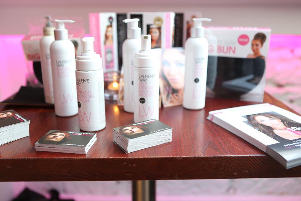 Magic's in the Make Up: The INNA Scottish Hair and Beauty Awards 2013 Event