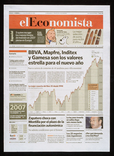 Art and Design trends for Teachers: Award-winning newspaper designs