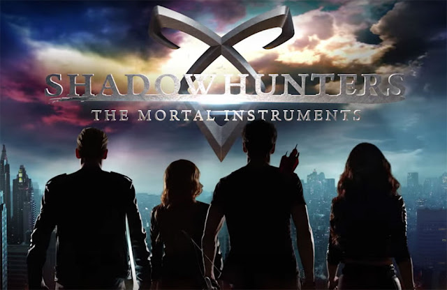 Shadowhunters: Impressões iniciais - Casos Acasos e Livros