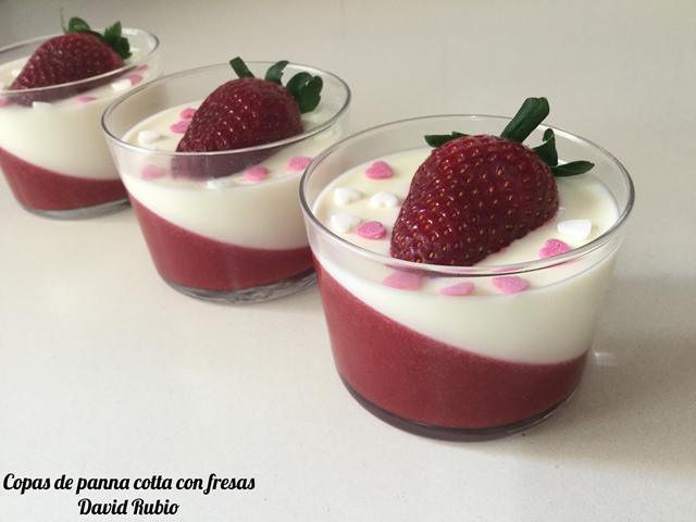 Postres en vaso. Grandes postres en formato individual | Cocina