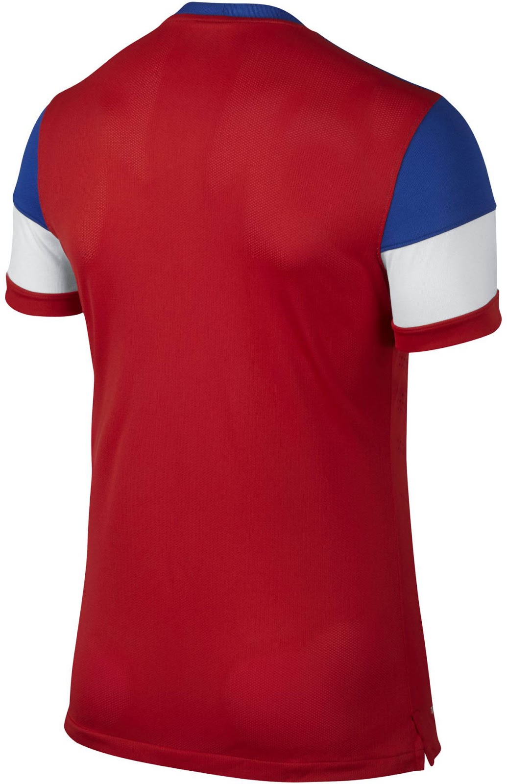 USA 2014 World Cup Home and Away Kits Released - Footy Headlines
